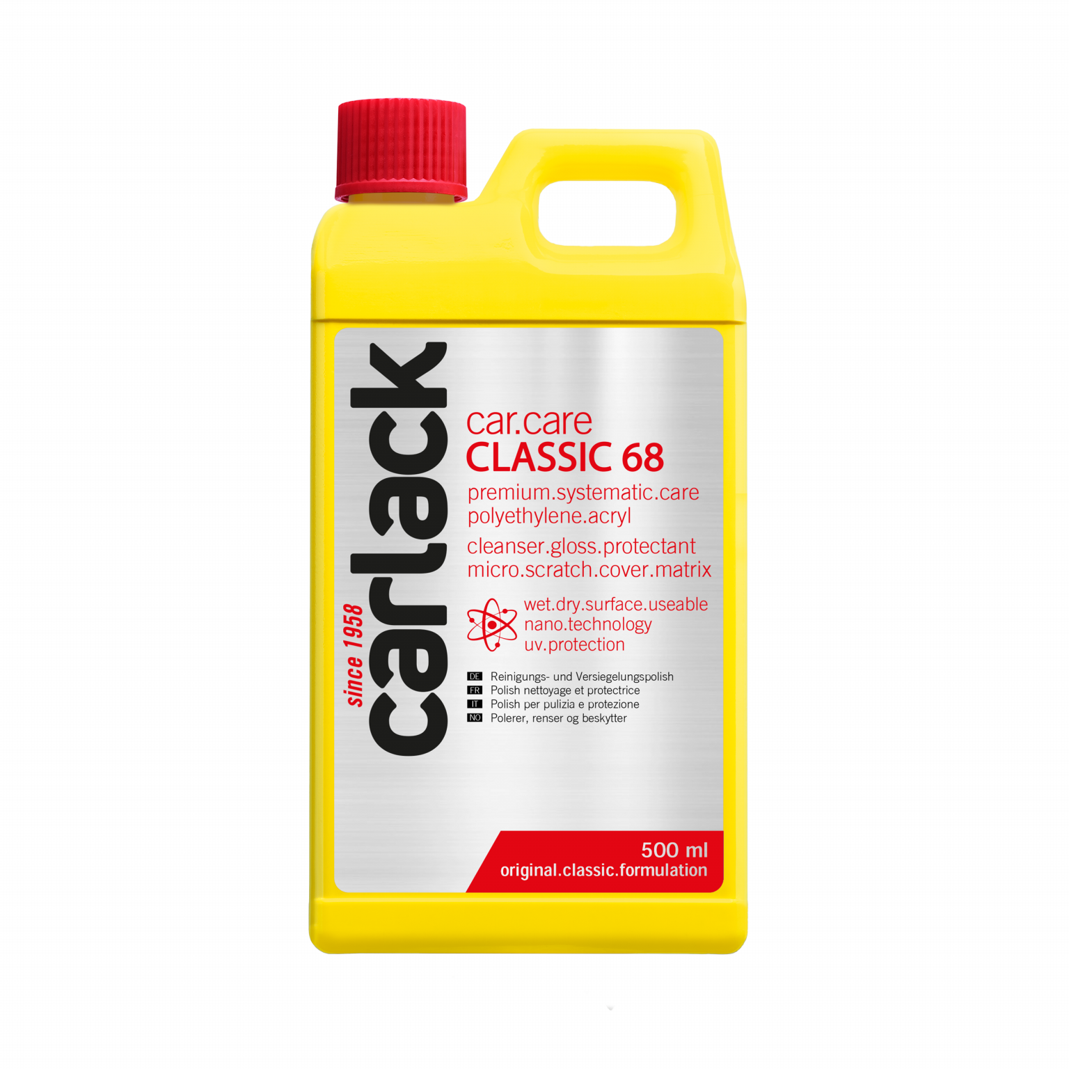 Carlack 68 Classic 1000 ml – Carlack68